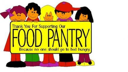 Donations needed for the 'Northwood Food Pantry' | Northwood United Church
